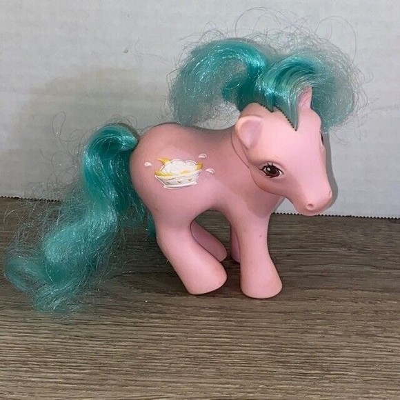 Hasbro | Toys | My Little Pony G Banana Surprise Sundae Best Ponies ...